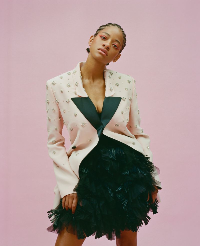 Music Is Kilo Kish's Main Gig, But She's a Fashion Girl at Heart (Who ...