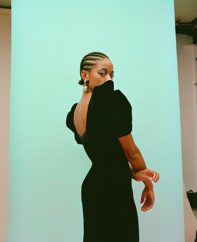 Music Is Kilo Kish's Main Gig, But She's a Fashion Girl at Heart (Who ...