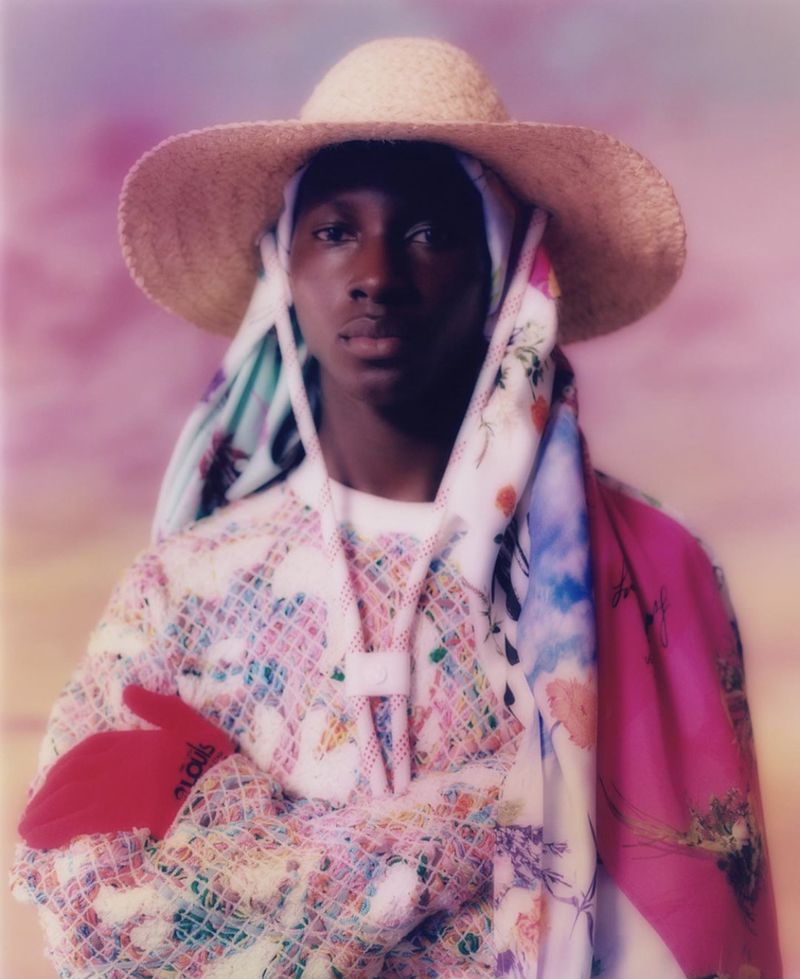 Louis Vuitton: Bring Your Own Sunshine (10 Men Magazine)