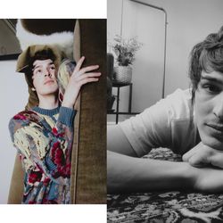 Dylan Fender - Model Profile - Photos & latest news