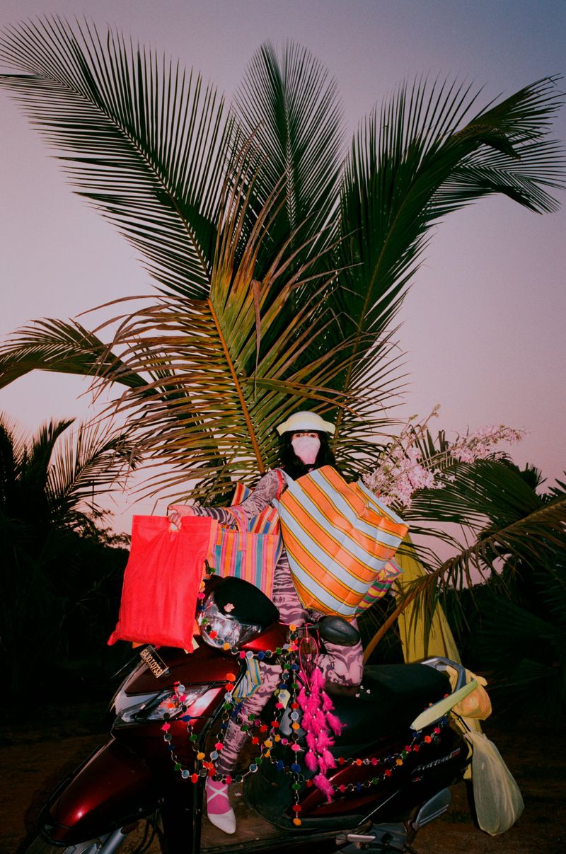 DIY GOA (The Hunger Magazine)