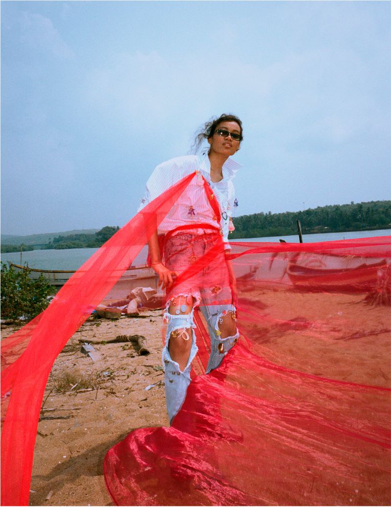 DIY GOA (The Hunger Magazine)