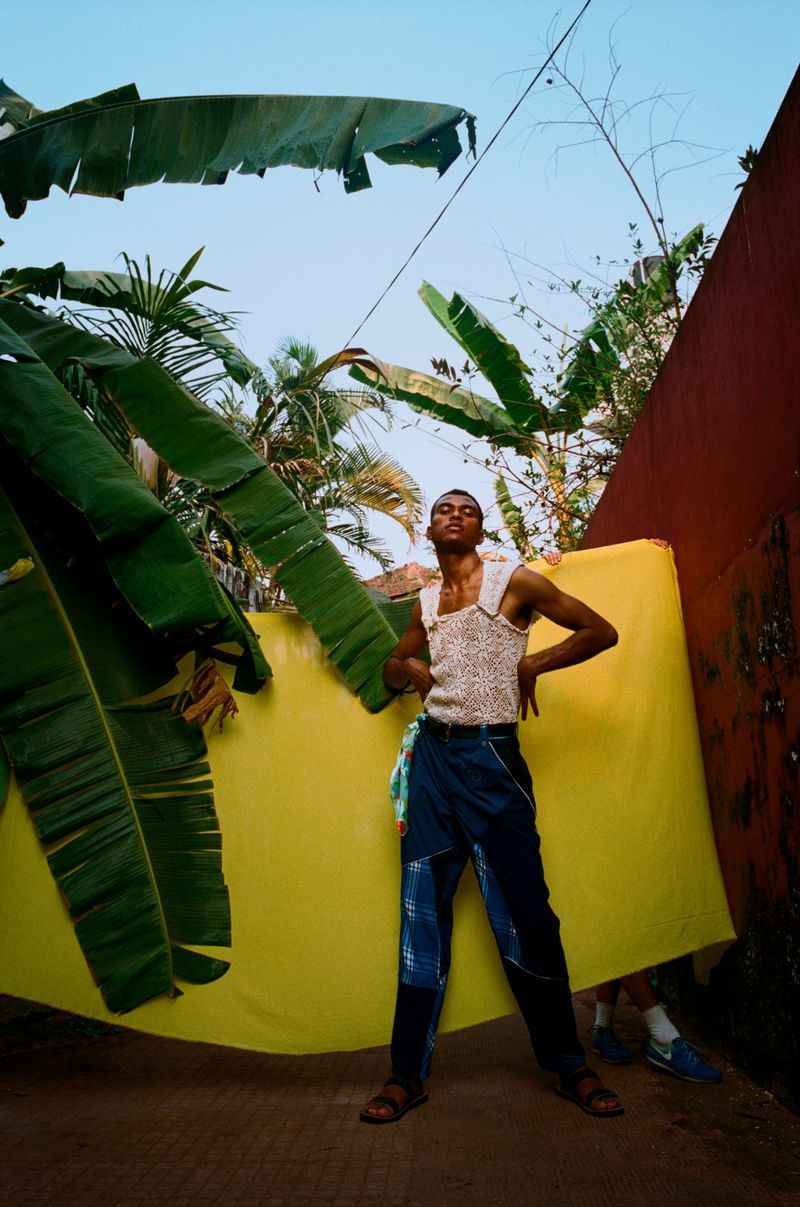 DIY GOA (The Hunger Magazine)