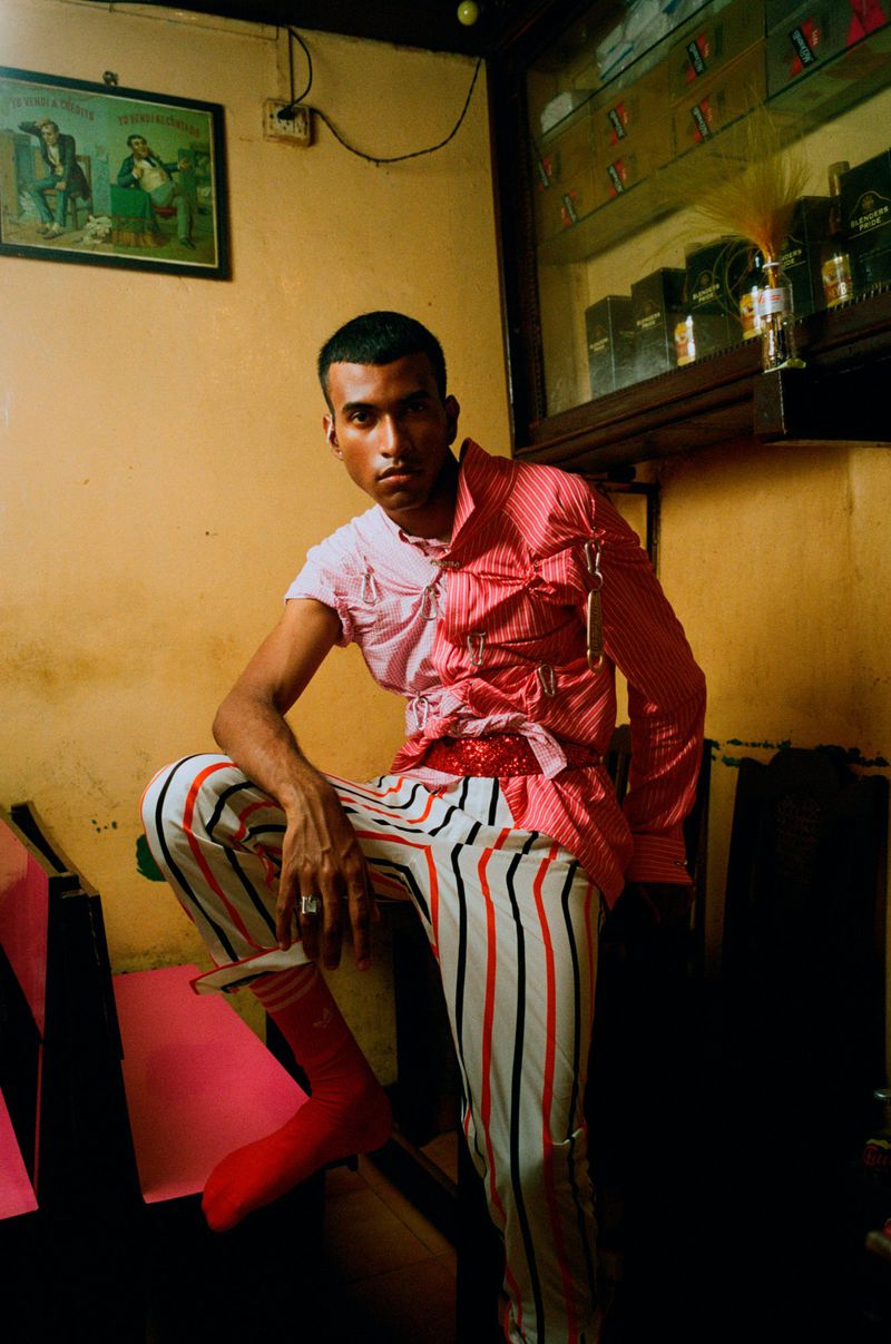 DIY GOA (The Hunger Magazine)