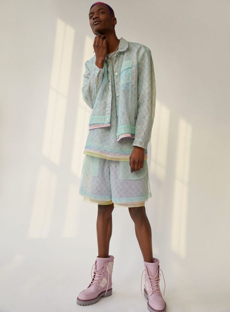 PASTEL RAVE (Dress To Kill Magazine)
