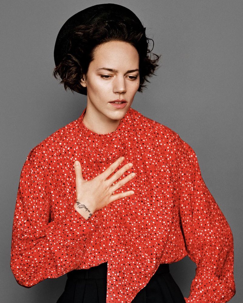 Freja (Vogue Italia)