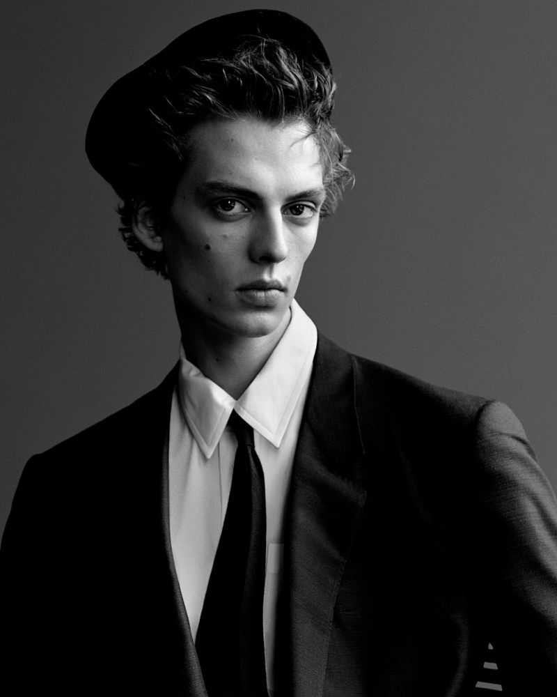 Leon (L'Uomo Vogue)