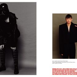 Tony Harak - Model Profile - Photos & latest news