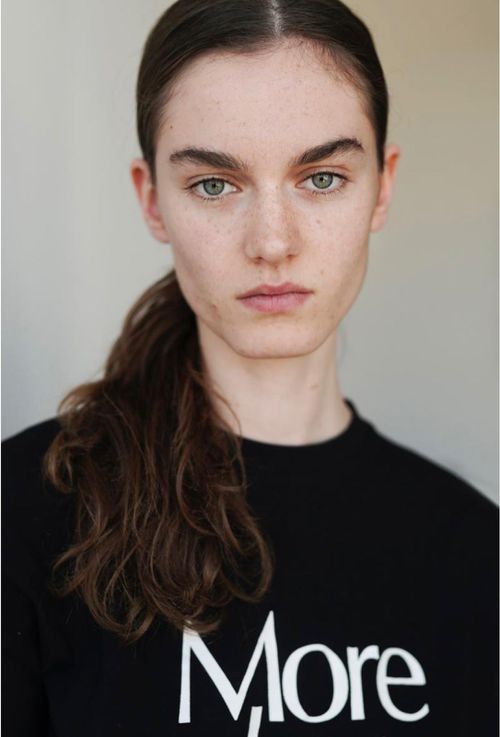 Hannah Claverie - Model - detail by year