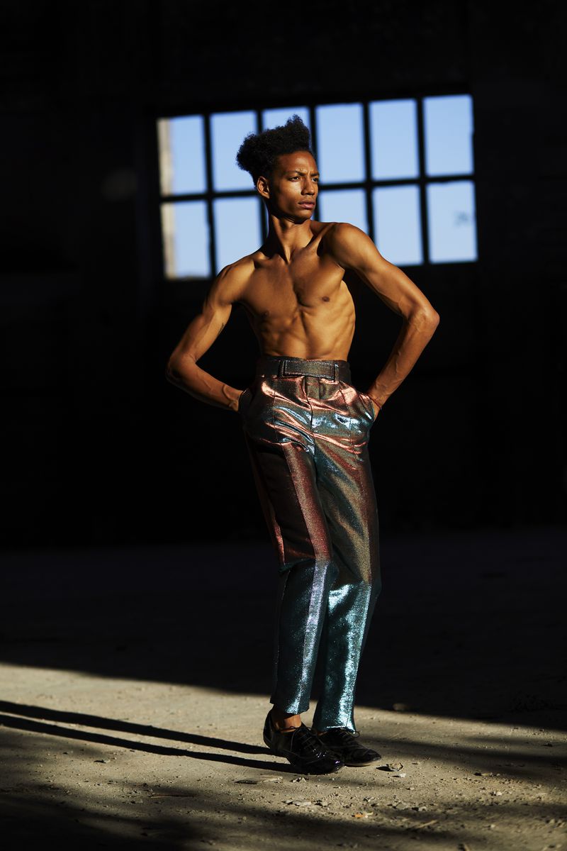 Dancing in the algorithmic age with MJ Harper by Michael Wickham (Sleek ...