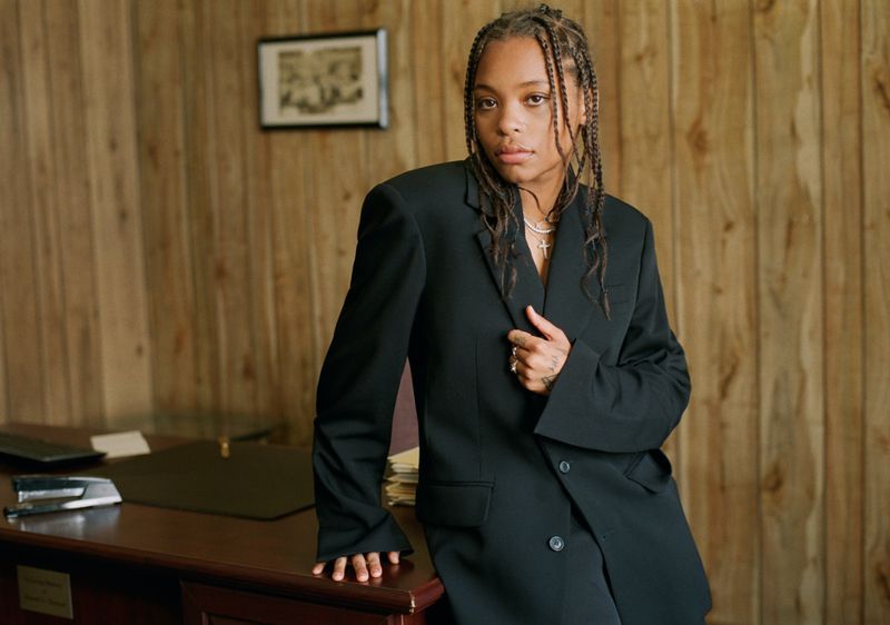 Meet the 19-Year-Old Rapper Who Loves Rick Owens, Chanel, and The ...