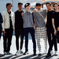 Tom Ali - Model Profile - Photos & latest news