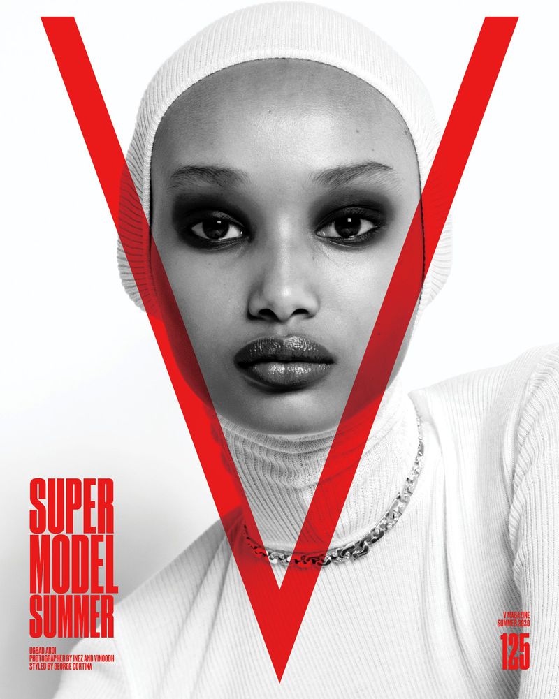 V Magazine V125 Summer 2020 Covers (V Magazine)