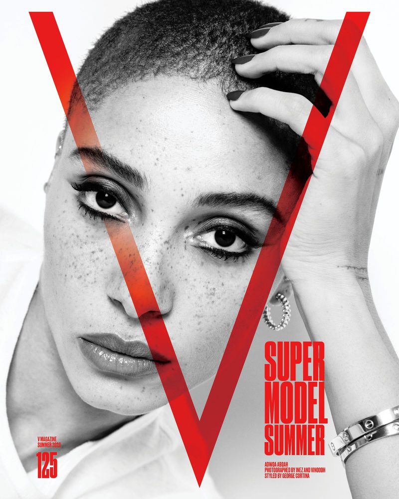 V Magazine V125 Summer 2020 Covers (V Magazine)