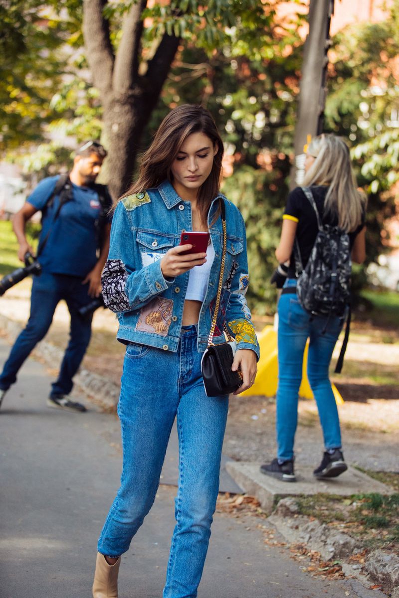 MFW SS20 Street Style Days 3 & 4 (Models.com)