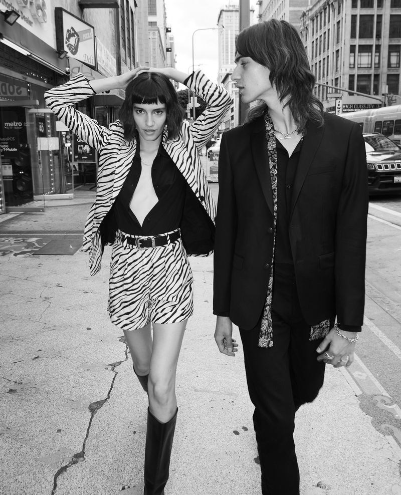 The Kooples DOWNTOWN LA Spring 2020 (The Kooples)