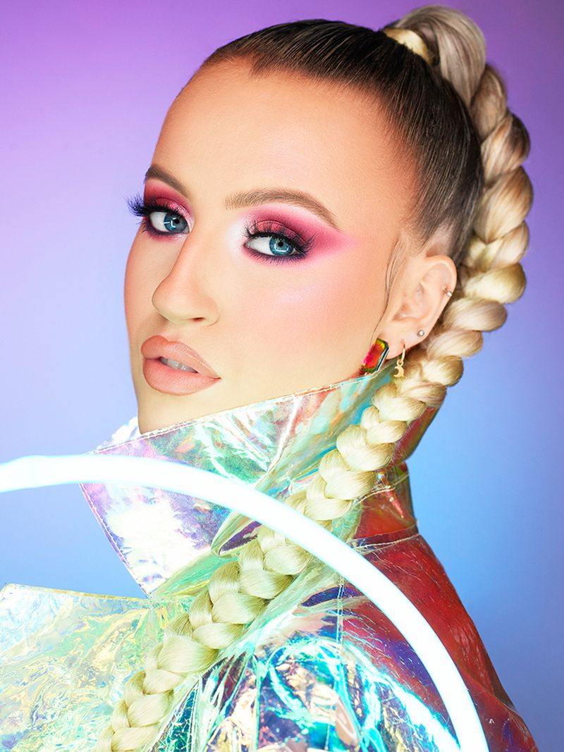 Morphe Holiday 2019 Campaign (Various Campaigns)