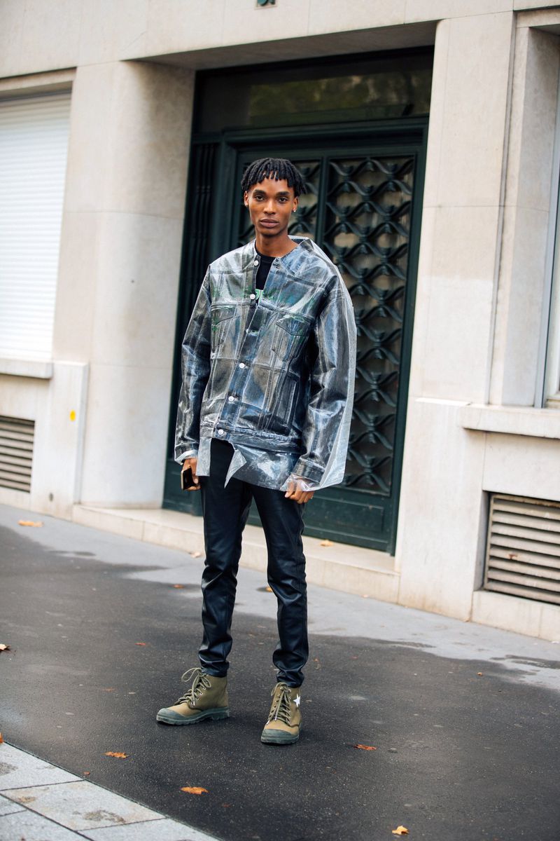 PFW SS20 Street Style Days 1&2 (Models.com)