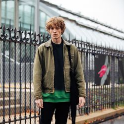 James Cline - Model Profile - Photos & latest news