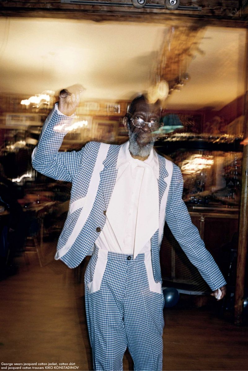 Hit! Humorous Peek at (Replica Man Magazine)