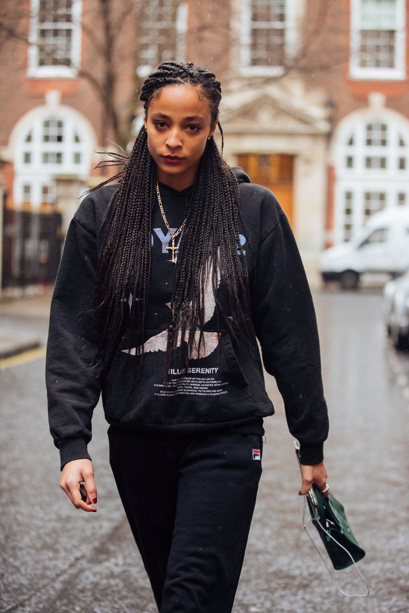 LFW FW20 Street Style Days 1 & 2 (Models.com)