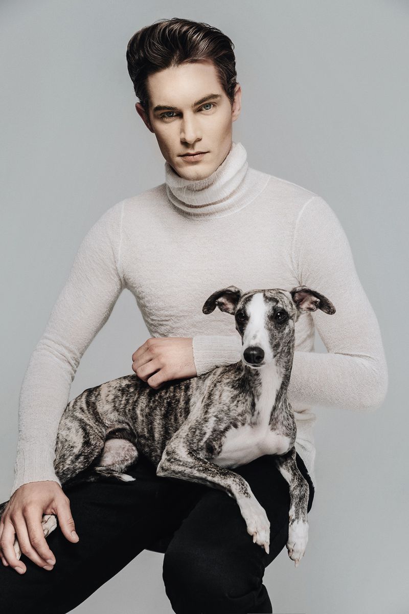 All about Greg (L'Officiel Hommes Poland)