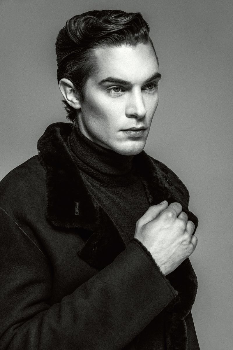 All about Greg (L'Officiel Hommes Poland)