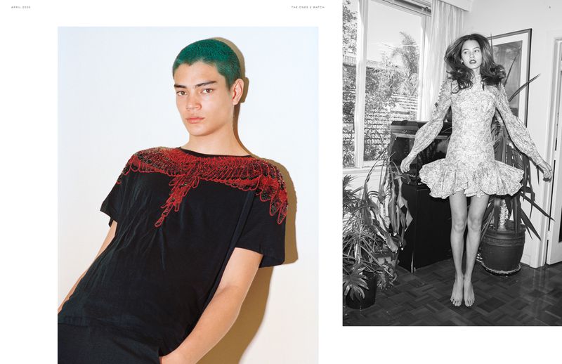 On Camera by Ted Min (The Ones 2 Watch)