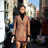 Joan Smalls - Model Profile - Photos & latest news