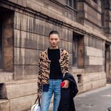 He Cong - Model Profile - Photos & latest news