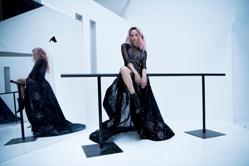 Pixie Lott (Portrait)