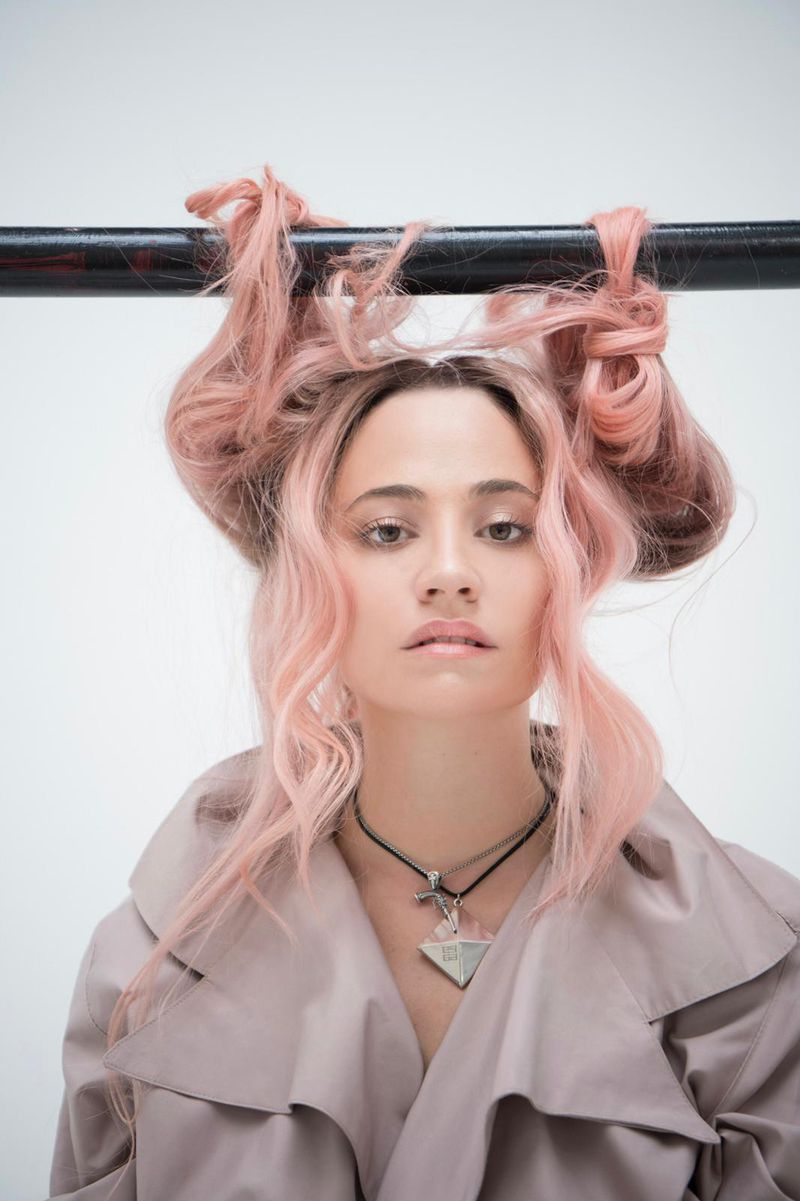 Pixie Lott (Portrait)