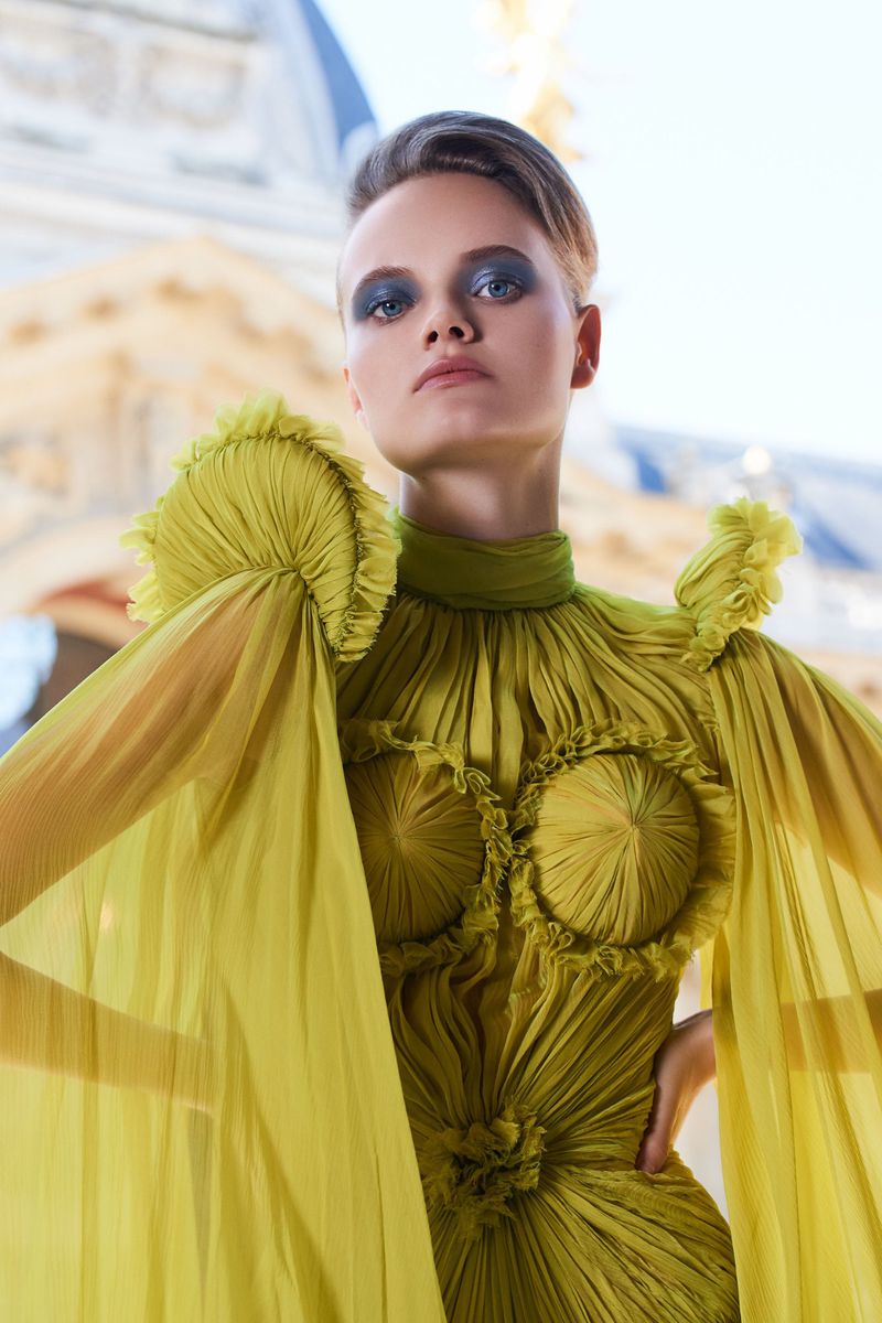 Opulence Personified (SCMP Style South China Morning Post Style Magazine)