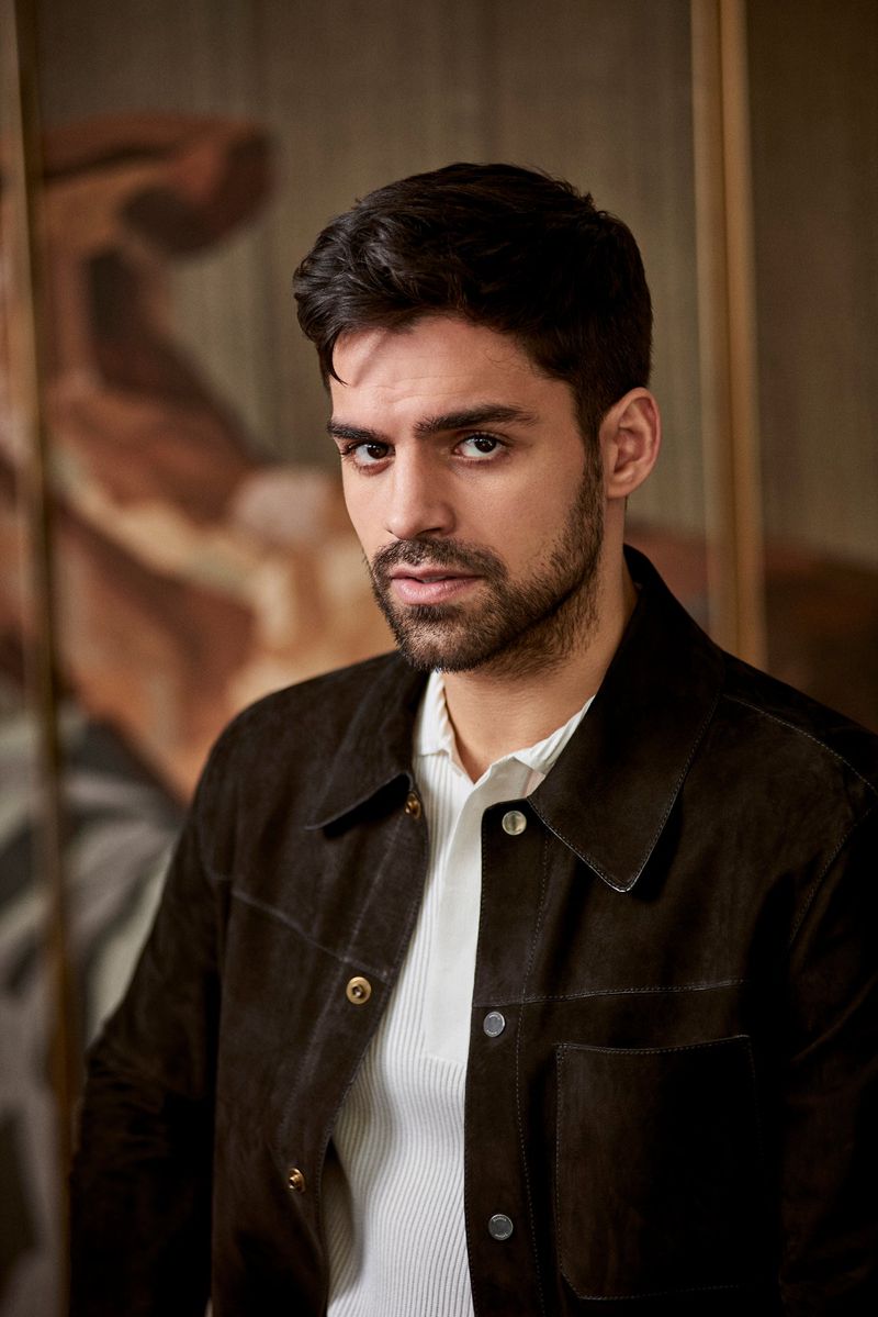 The Article Magazine May 2020 Cover: SEAN TEALE (The Article Magazine)