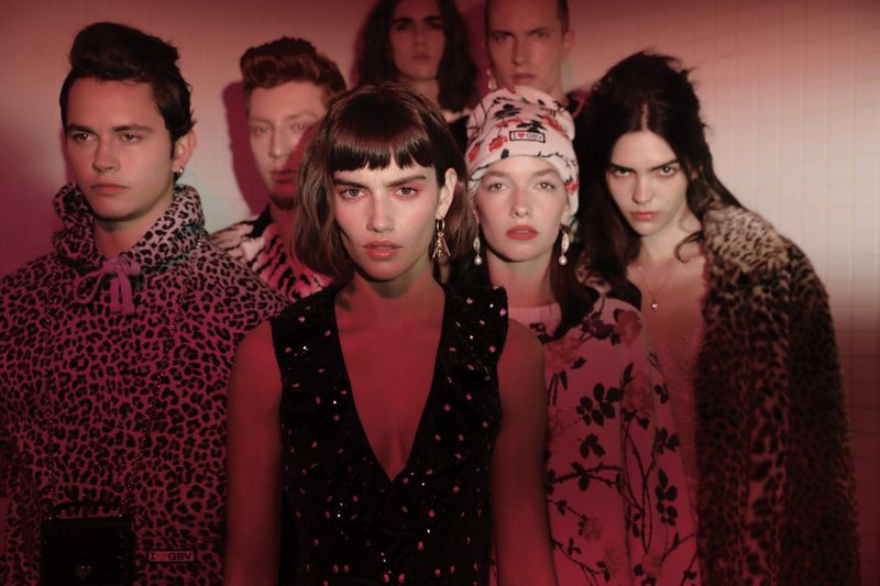 Night Riders Club (Elle Mexico)