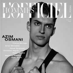 Azim Osmani - Model Profile - Photos & latest news