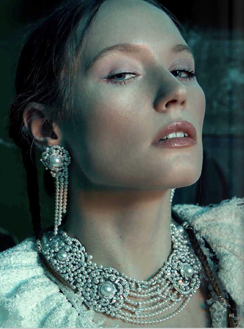 Summer Blooms for Hia Magazine (Various Editorials)