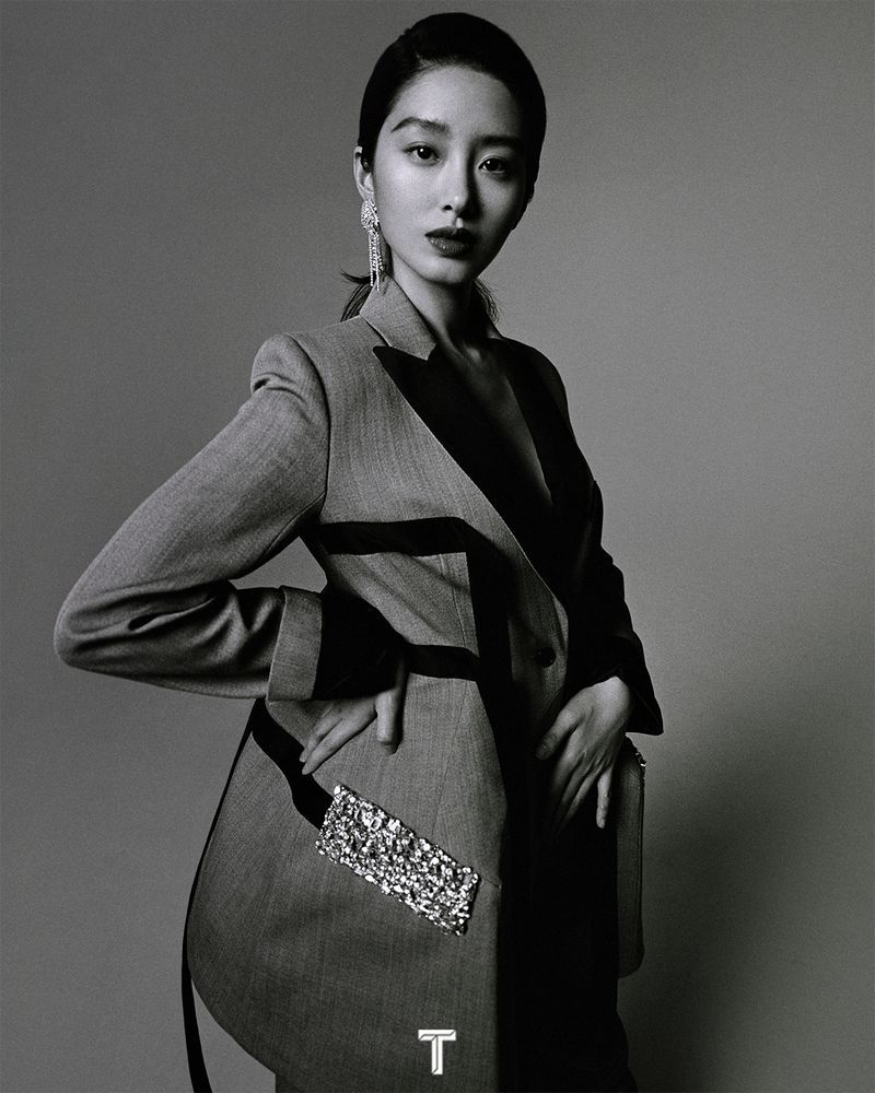 Yang Cai Yu (T Magazine China)