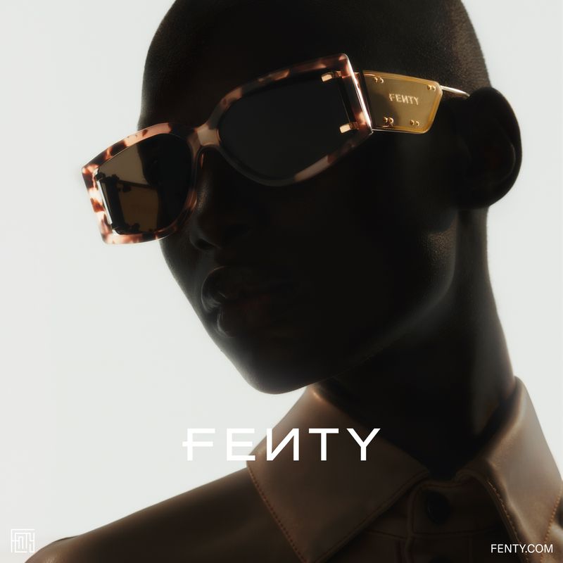 FENTY EYEWEAR 2020 CAMPAIGN (Fenty)