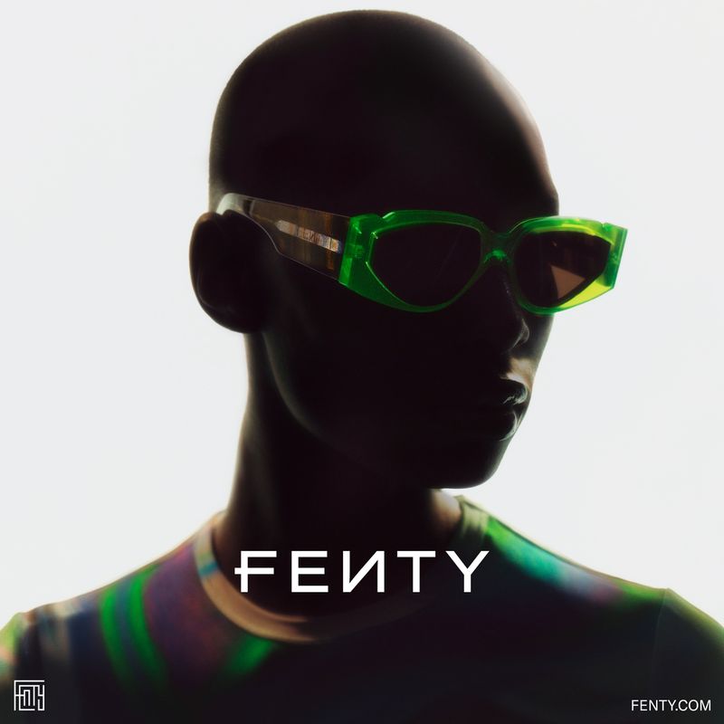 FENTY EYEWEAR 2020 CAMPAIGN (Fenty)
