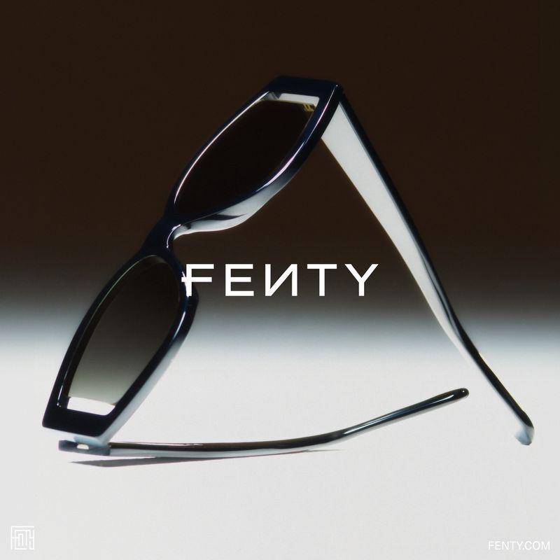 FENTY EYEWEAR 2020 CAMPAIGN (Fenty)