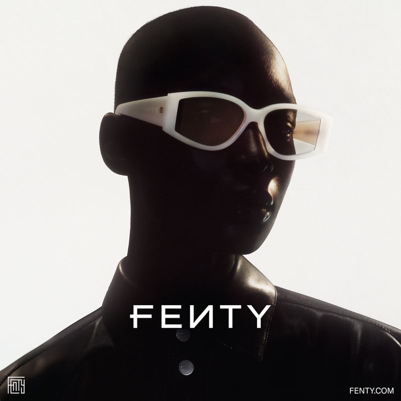 FENTY EYEWEAR 2020 CAMPAIGN (Fenty)