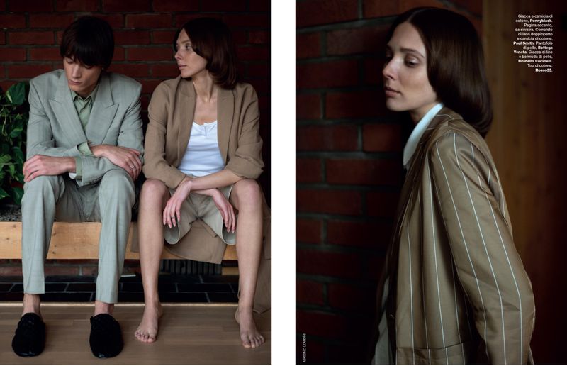 Per due che come noi by Massimo Leardini (D Repubblica)