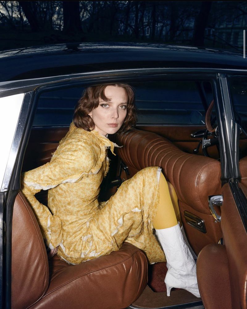 Photography Lars Botten for D2 Magasin (Various Editorials)