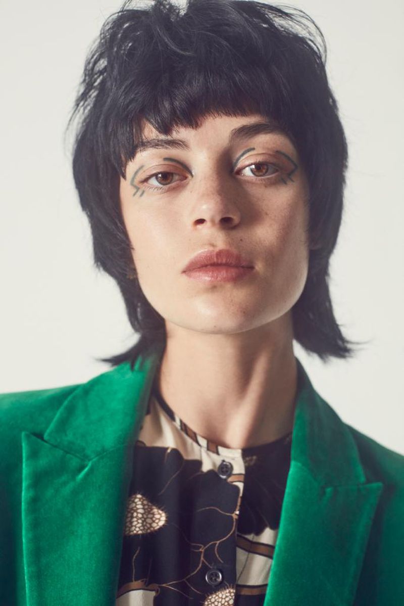 Adda Zmora by Amanda Pratt (Tidal Magazine)