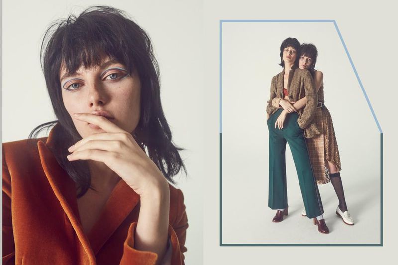 Adda Zmora by Amanda Pratt (Tidal Magazine)