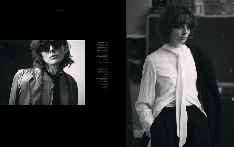 photography Massimo Leardini for D2 Magasin (Various Editorials)