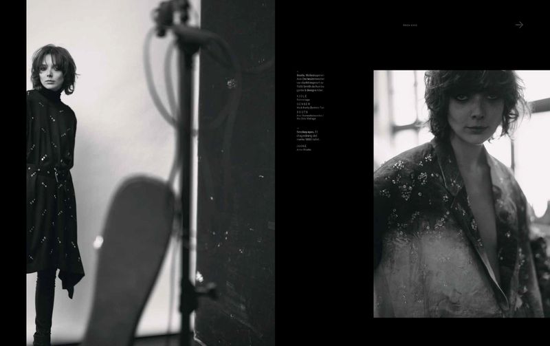 photography Massimo Leardini for D2 Magasin (Various Editorials)