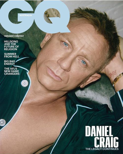 Daniel Craig - Actor Profile - Photos & latest news