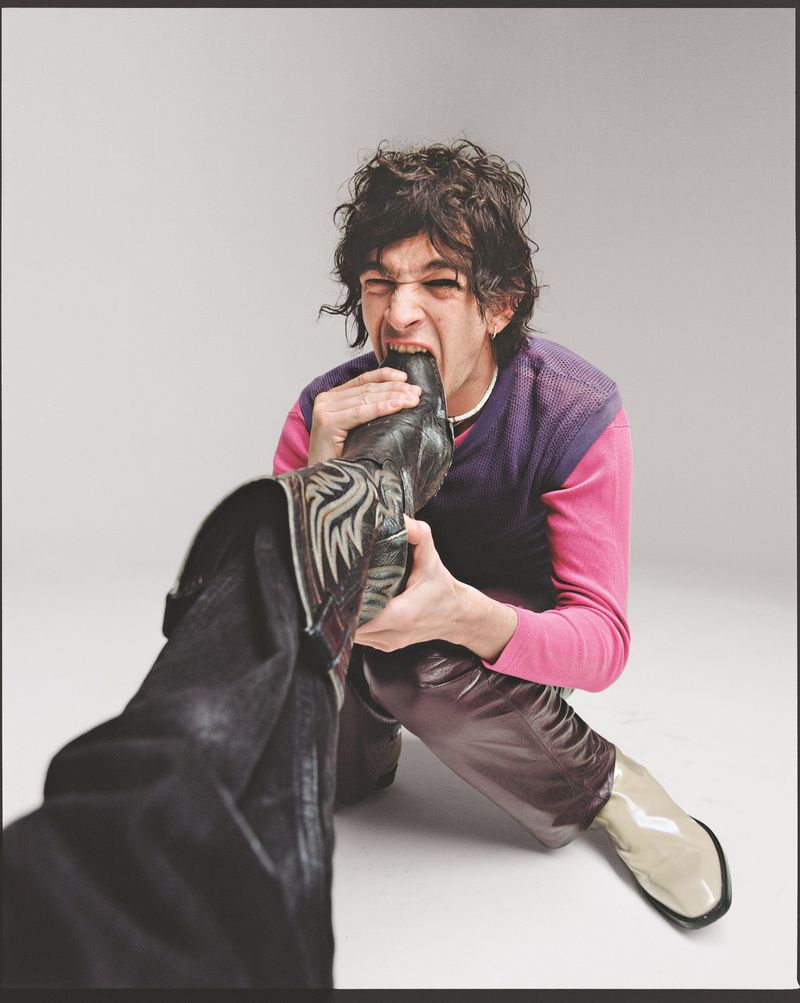 Matty Healy (New York Magazine)